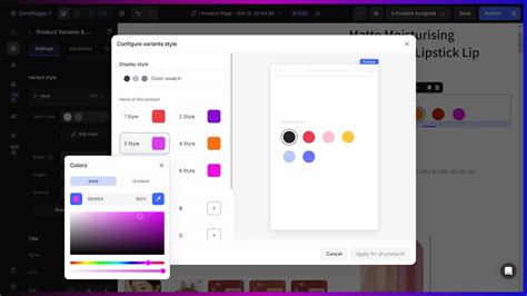 Shopify Variants And Options — Everything You Need To Know Gempages