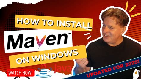 How To Install Maven On Windows Apache Jenkins Java Gradle Devops Mvn Youtube