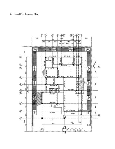 Building Structure Project 2 Pdf