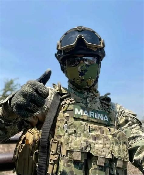 🇲🇽infantedemarina🇲🇽⚓ Infantes De Marina La Marina De Mexico