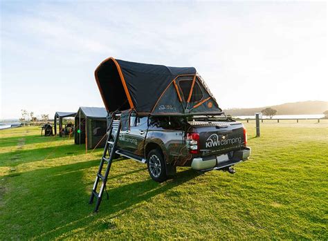 police raise warnings after string of thefts of rooftop tents daily