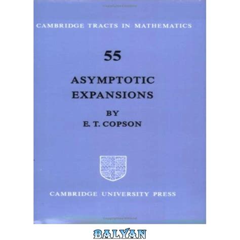 خرید و قیمت دانلود کتاب Asymptotic Expansions ترب
