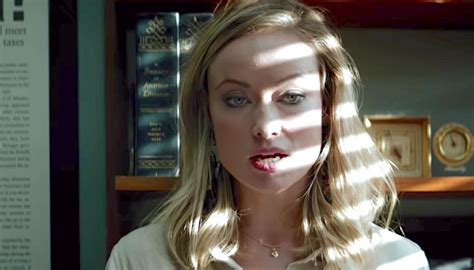 Olivia Wilde Learned A Tough Lesson From That ‘richard Jewell Controversy