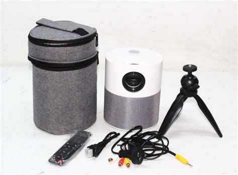 Wi Fi Mini Projector Wi Fi Mini Projector HMR Shop N Bid
