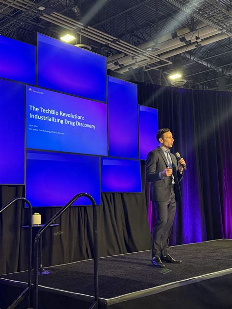 Recursion On Linkedin Hlthusa Ai Data Ml Cloud Computing