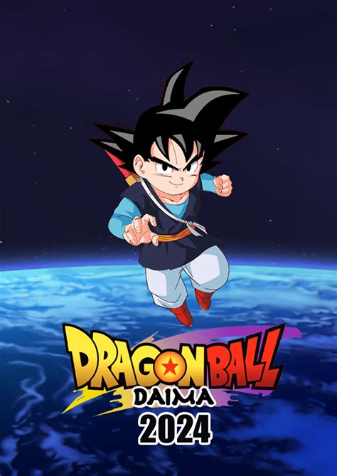 Goku Dragon Ball Daima By Hboruno On Deviantart