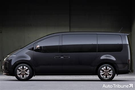 특집 현대 스타리아 기아 카니발과 경쟁이 가능한 이유는