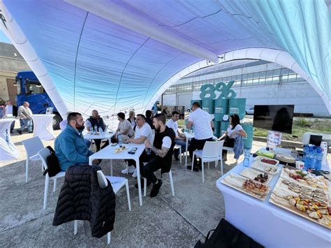 Scania Super Test And Drive 2024 продължава успешната си обиколка в България Благодарим на нашите