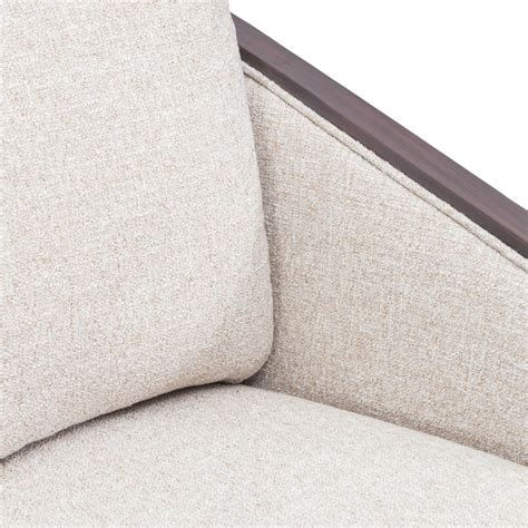 Liberty Furniture Nora Upholstered Swivel Accent Chair Light Brown