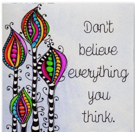 Doodle Art Quotes Inspiration Inspirational Quote With Dragonfly