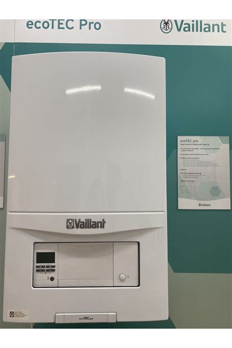 Vaillant Ecotec Pro Fiyatı Yorumları