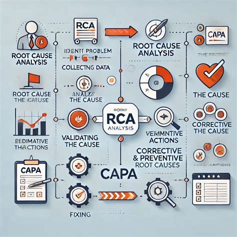 Rca Root Cause Analysis And Capa Corrective And Preventive Action