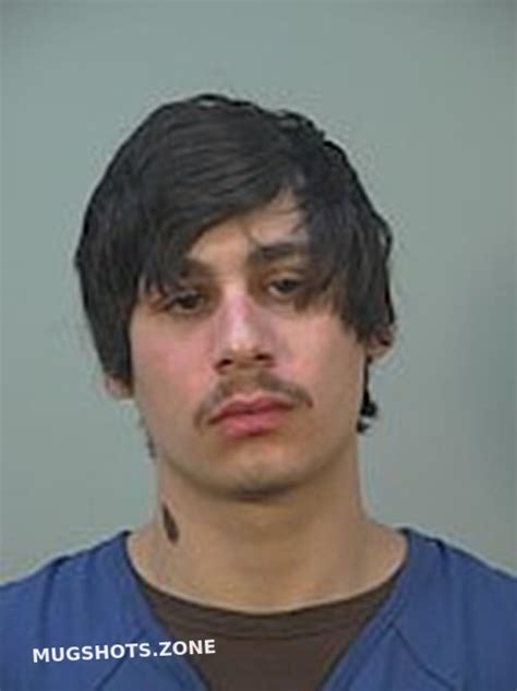 Collier Jaden Alexander 03202024 Dane County Mugshots Zone