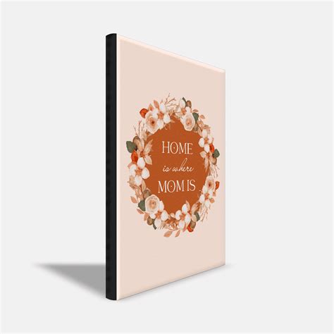 Home With Mom Notebook April 2025 Nabia Creates