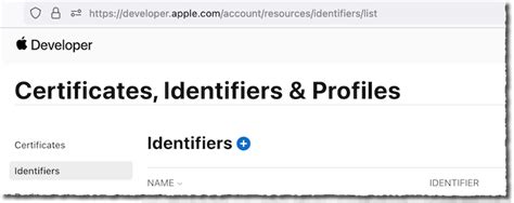Sign In With Apple Amplify Ios Workshop
