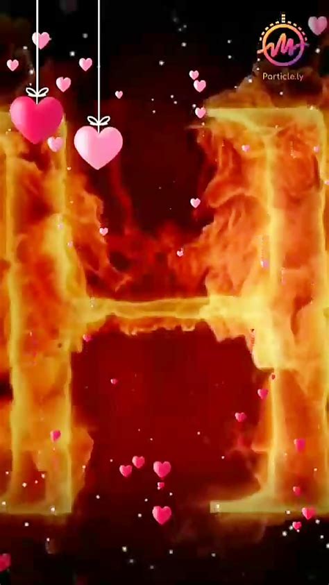 کلیپ اسمی با H