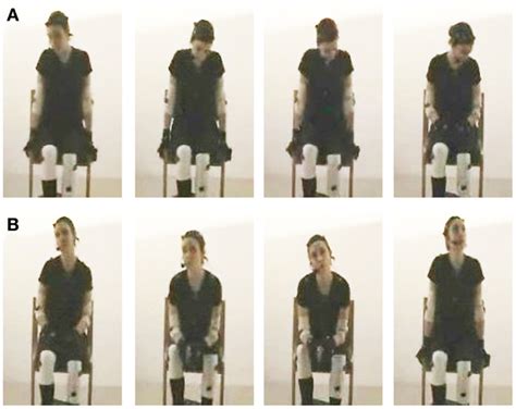 Frontiers Virtual Character Personality Influences Participant Attitudes And Behavior An