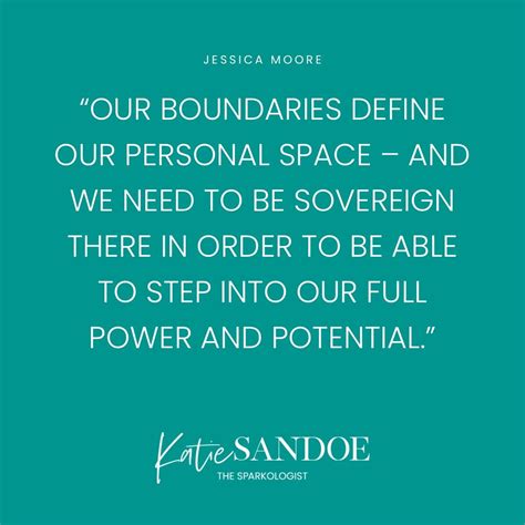 Thesparkologist Boundaries Personalagency Dr Katie Sandoe ⚡️