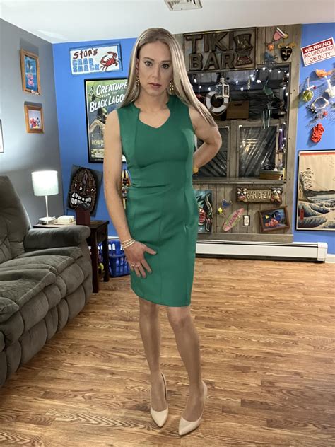 Trying To Be Realistic And Classy How Am I Doing Rcrossdressrealism