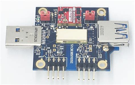 Introducing The Reflowable Usb 3 0 Isolator Chip — A Digital Isolator Speed Breakthrough Ee Times