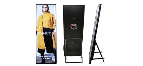 Standee Indoor Led Display Jona Led