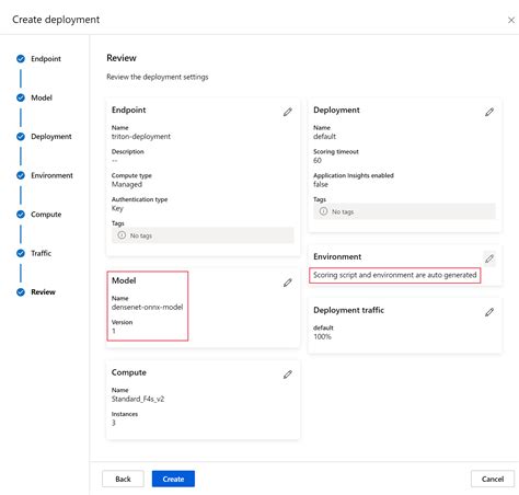triton を使用した高パフォーマンス モデルのサービス azure machine learning microsoft learn