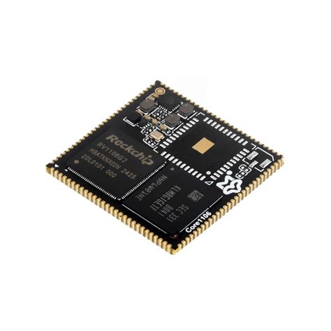 Luckfox Core1106 Core Board Based On Rockchip Rv1106 Chip 8gb Emmc Integrates Arm Cortex A7