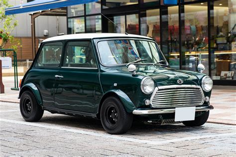 ローバーミニ クーパー 13i レーシンググリーン ローバーミニを楽しむ：classca（クラスカ）
