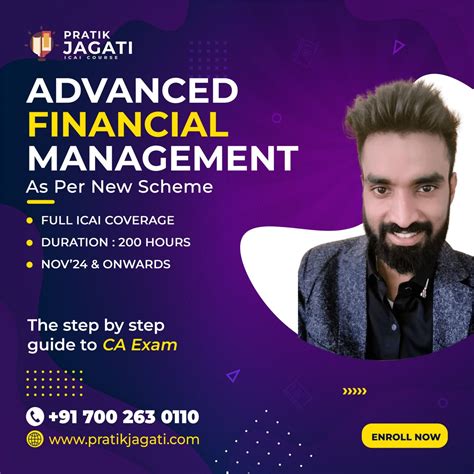 Afm Regular Batch Recorded Ca Pratik Jagati