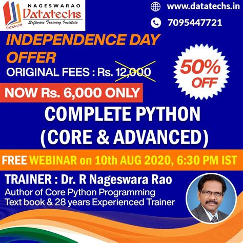 Nageswara Rao Posted On Linkedin