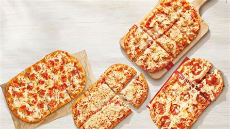 Tim Hortons Launches Flatbread Pizzas In Canada