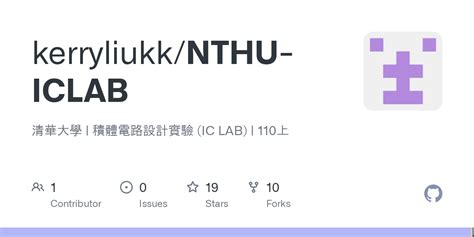 Nthu Iclablab02lab02pdf At Main · Kerryliukknthu Iclab · Github