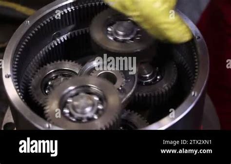 Heavy Industry Electric Motor Assembling How It Made A Motor That