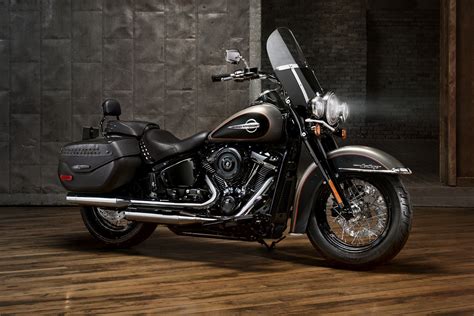 2018 Heritage Softail Classic Harley Davidson Usa Harley Davidson
