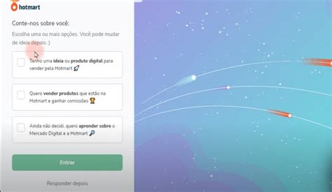 2026 Cadastro Hotmart Tutorial Passo A Passo Inciantes