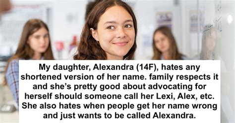 Mom Tells Spanish Teacher To Call Daughter Correct Name Dad Says