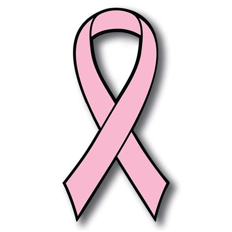 Pink Cancer Ribbon Logo Wertvolles über Unsere Projekte Wissen Und