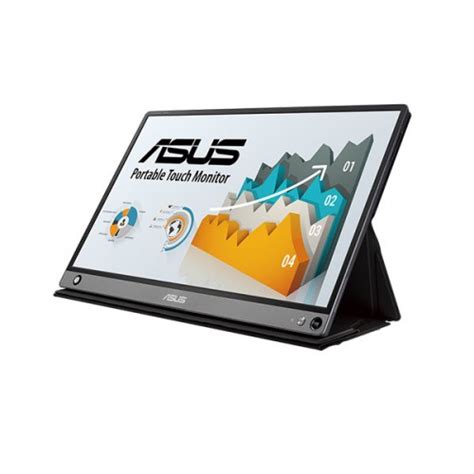 Asus Zenscreen Mb Amt Fhd Ips Touch Monitor Price In Bangladesh