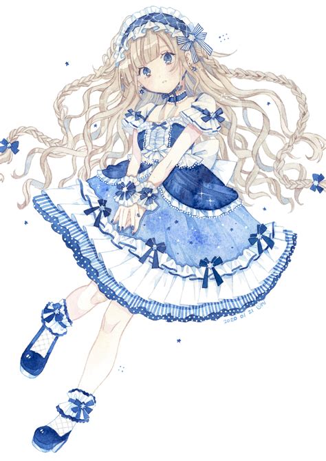 Original Drawn By Unisetsunagumi39 Danbooru