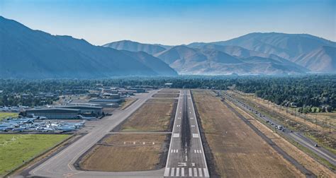 Friedman Memorial Airport Business Focus