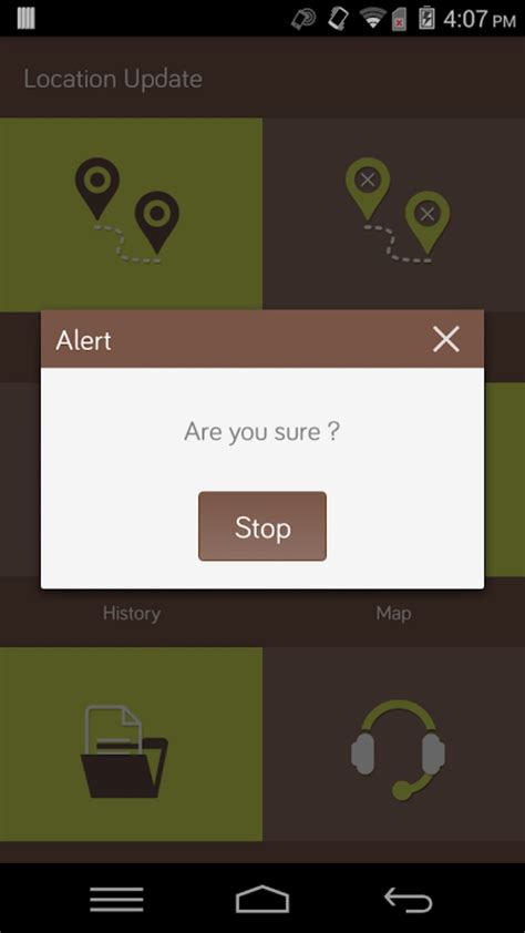 Location Update APK For Android Download