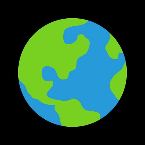 World Globe Clip Art Free Vector In Open Office Drawing Svg 2