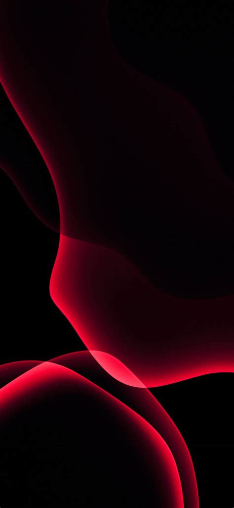 Fondo De Pantalla Rojo Oscuro Para Iphone