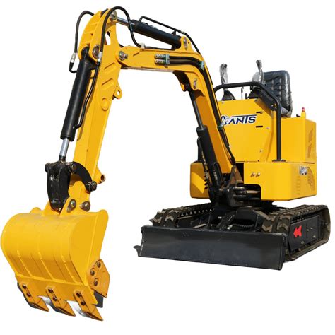 Ants Excavator 1 2 Ton Electric Lithium Battery Small Excavator Minielectric Excavator With 9kw