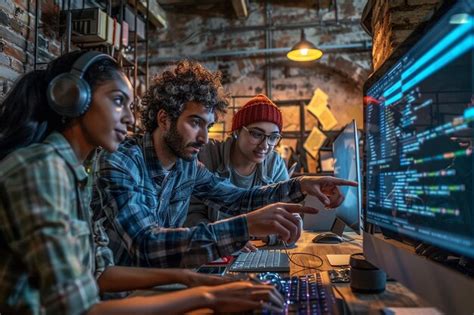 Software Developing Programming And Coding Technologies Website Design
