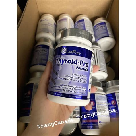 Thyroid Pro Pills Support Diagrams And Prevent Answers Of Canprev