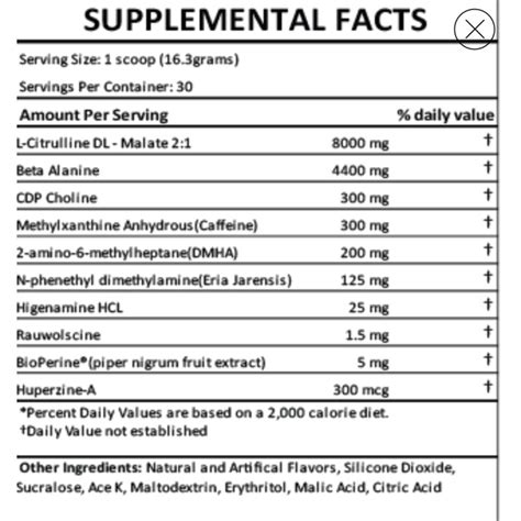 Pre Stack Extreme Mysupplementplug