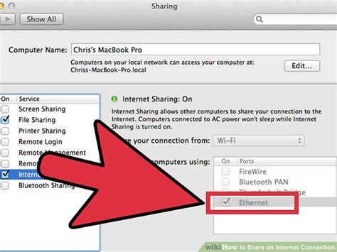 Ways To Share An Internet Connection WikiHow