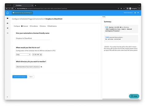 Syncing Dropbox Folder To Sharepoint By Couchdrop Couchdrop Medium