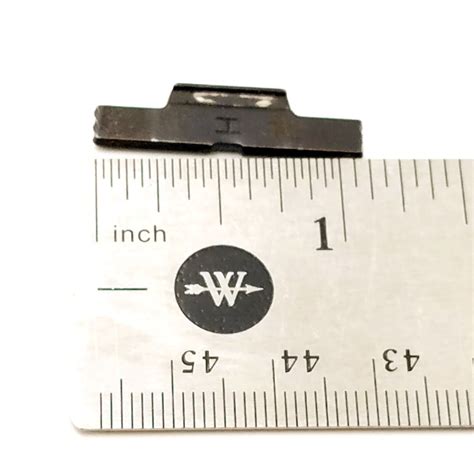 Smith And Wesson Sw9e 9mm Pistol Part Barrel Stop Barrel Stop Spring